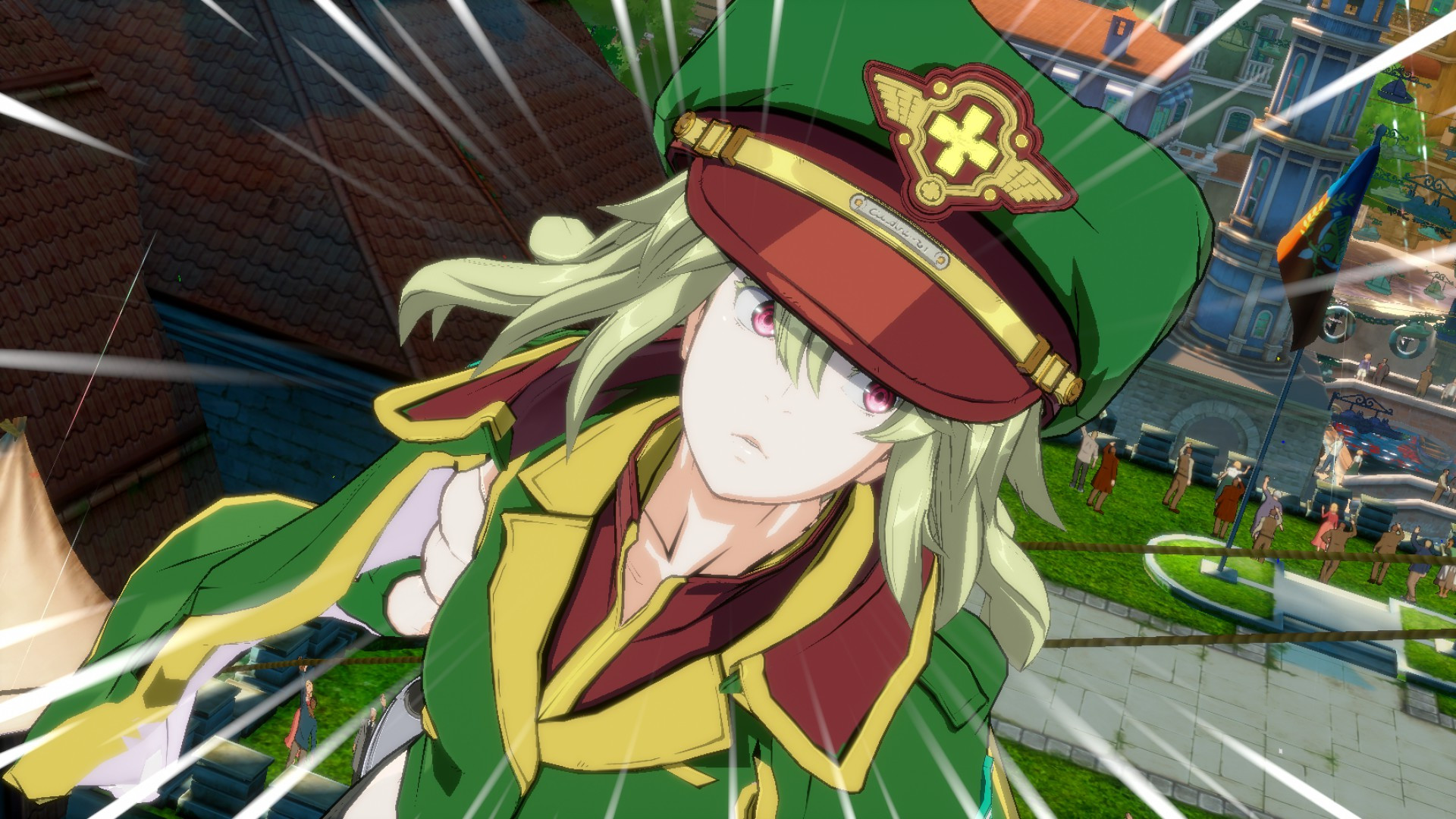 Leopard Ramlethal Mod for GUILTY GEAR -STRIVE- | GGST Mods