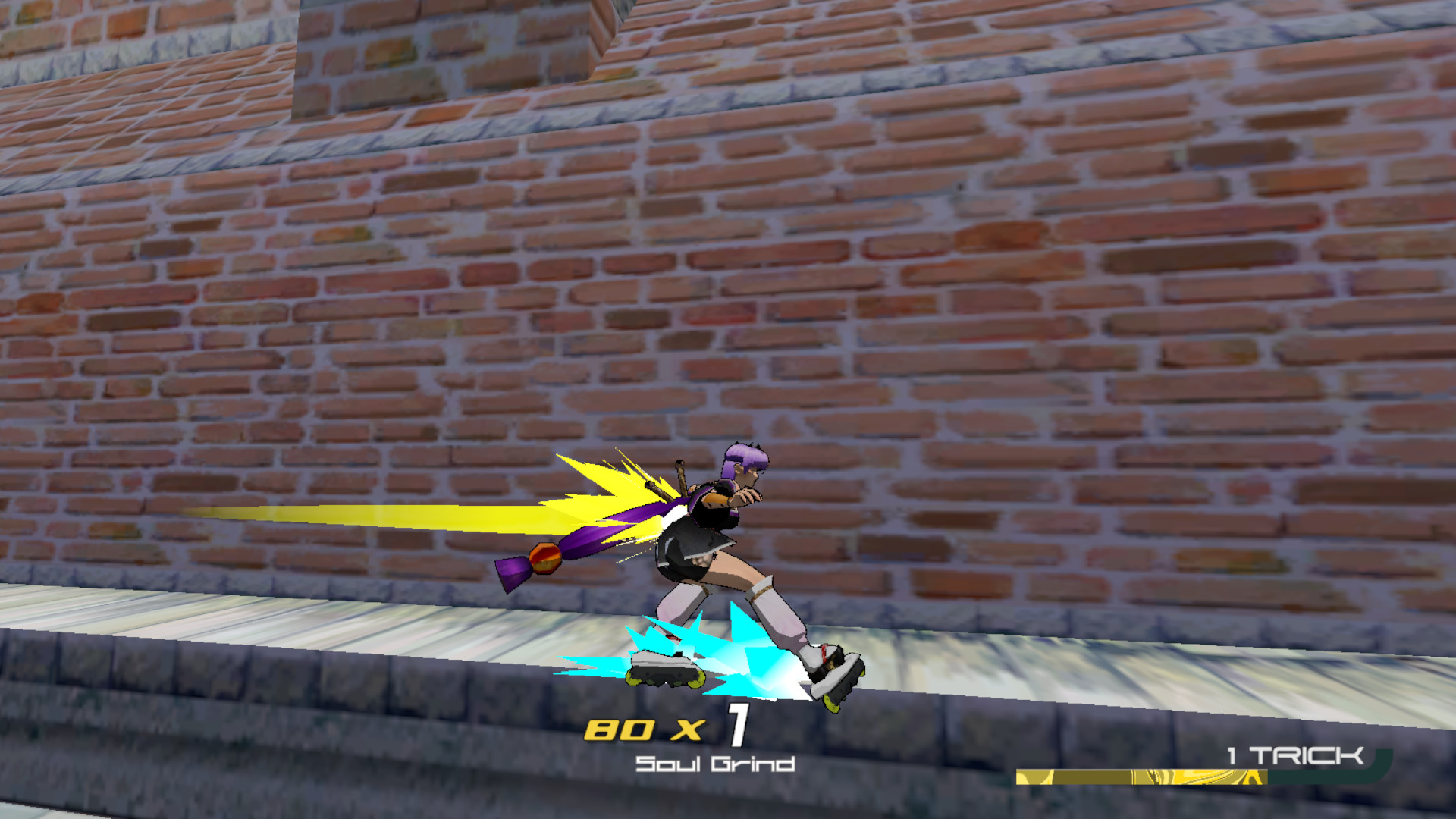 Ayane (Dead Or Alive) Mod for Bomb Rush Cyberfunk | BRC Mods