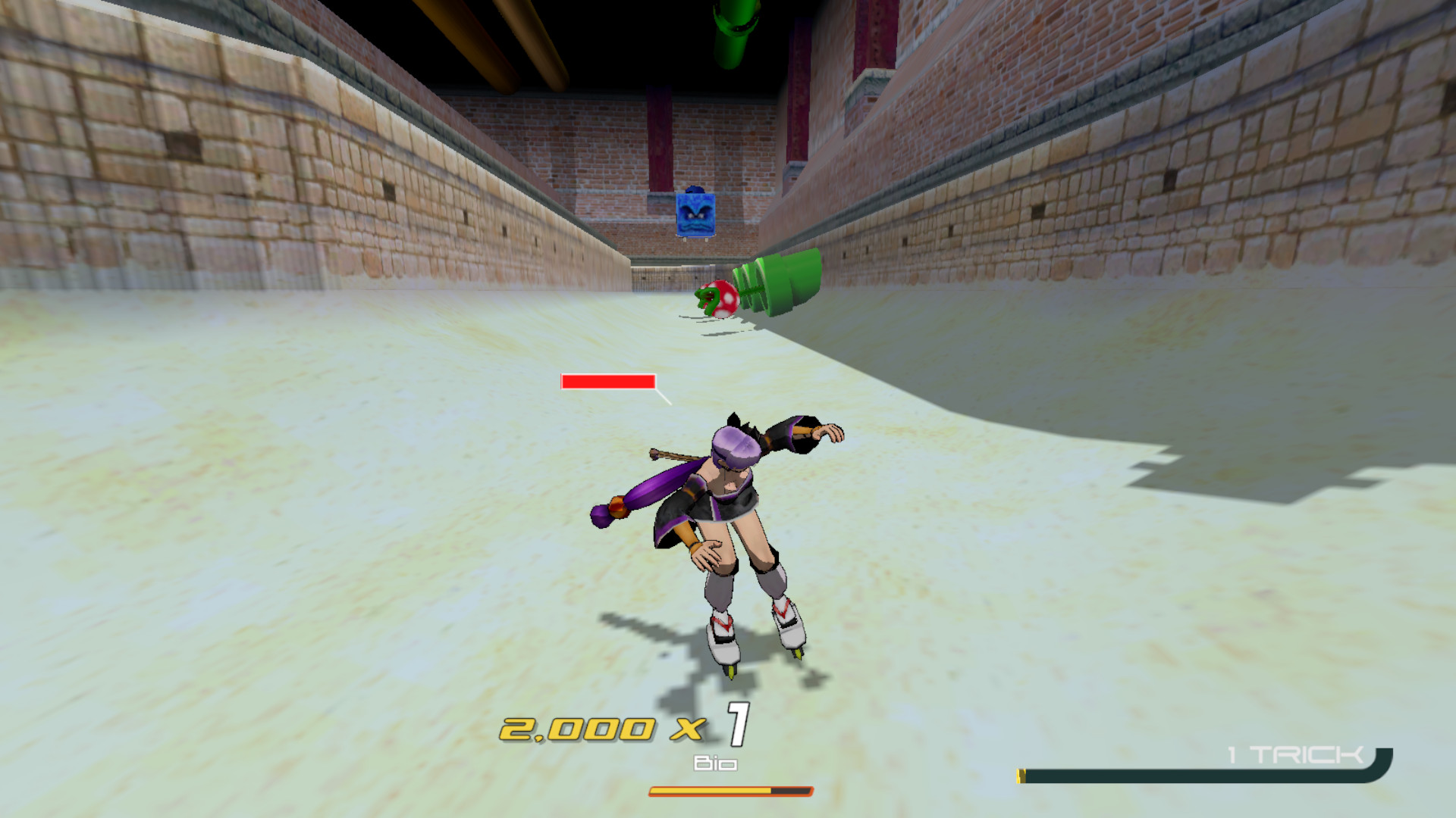 Ayane (Dead Or Alive) Mod for Bomb Rush Cyberfunk | BRC Mods