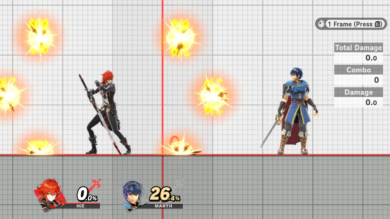 Diluc Moveset Mod for Super Smash Bros. Ultimate | SSBU Mods