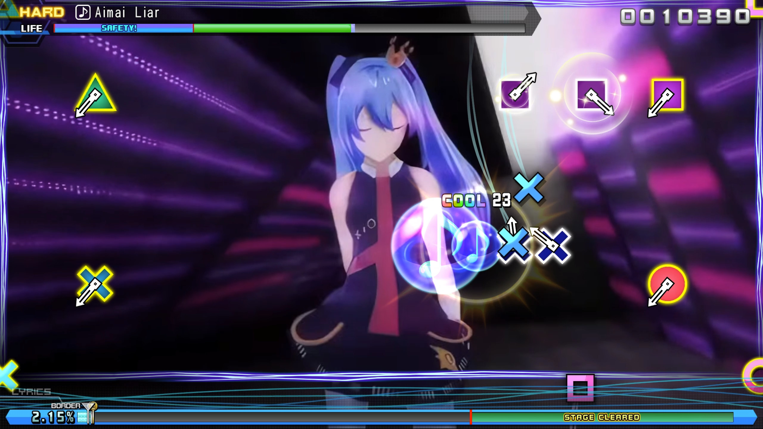 Very Cool H+C/Target Colours/I didnt ask for FT UI Mod for Hatsune Miku ...