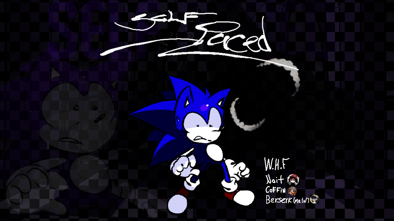 Self Paced V2 Recreation [Berserk_Build] Mod for Friday Night Funkin ...