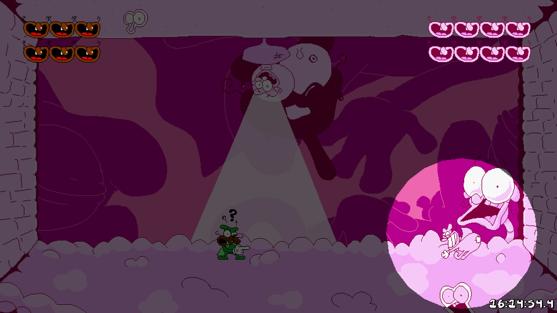 The Foise Over Doise + More Mod for Pizza Tower | PT Mods