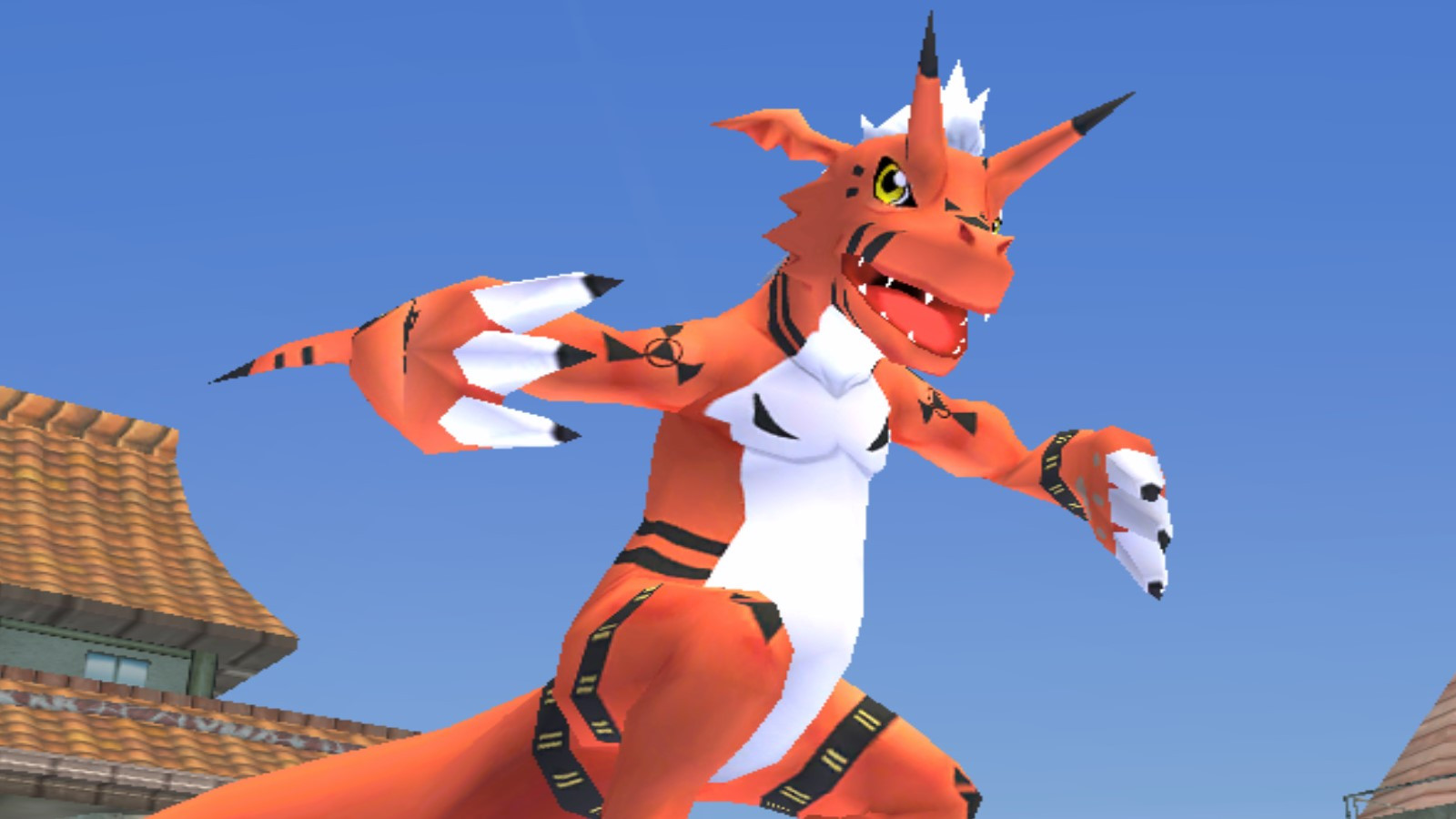 Growlmon (Digimon) Mod for Super Smash Bros. Brawl | Brawl Mods
