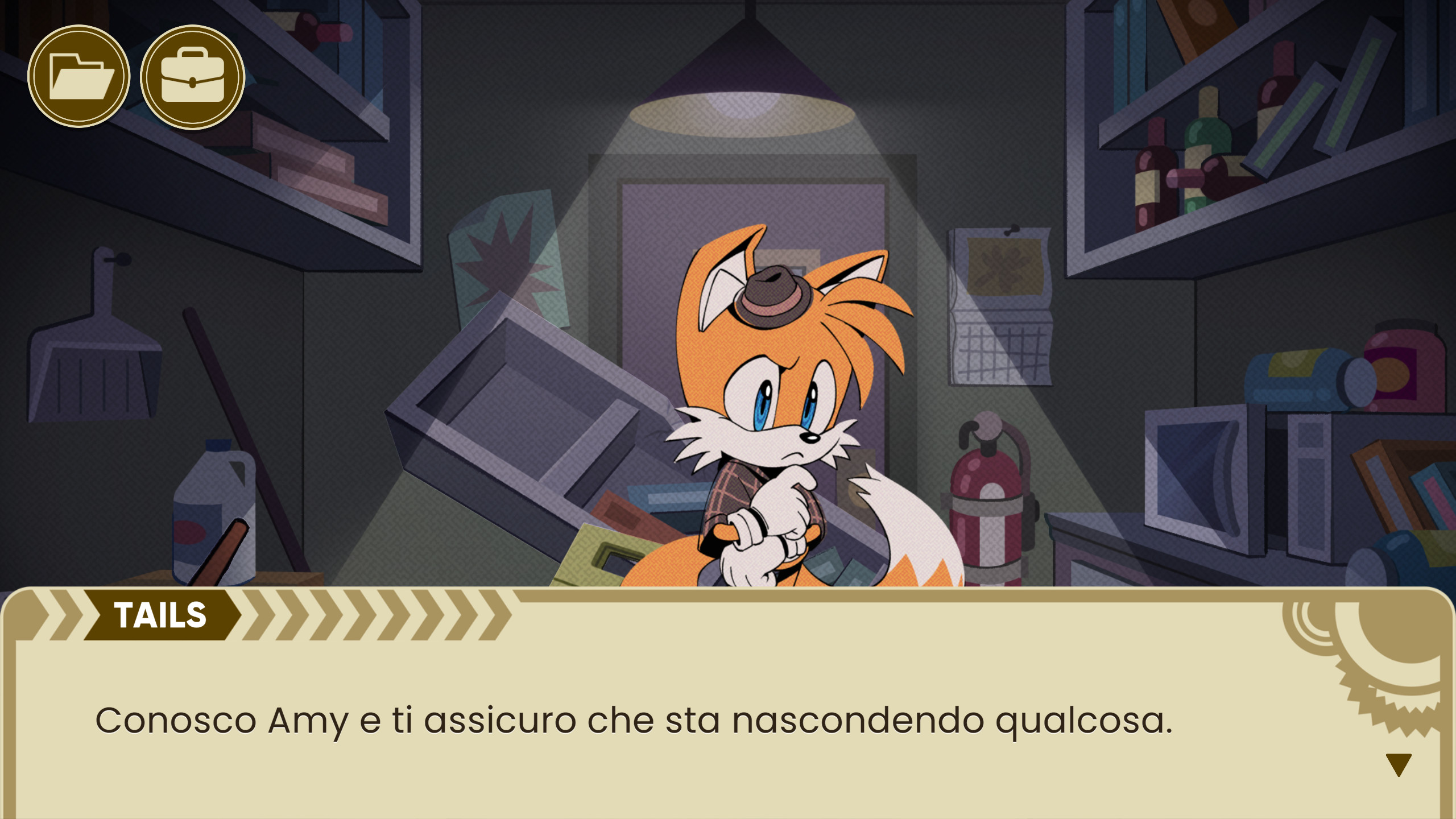 L'ASSASSINIO DI SONIC THE HEDGEHOG - Italian Mod Mod for The Murder of ...
