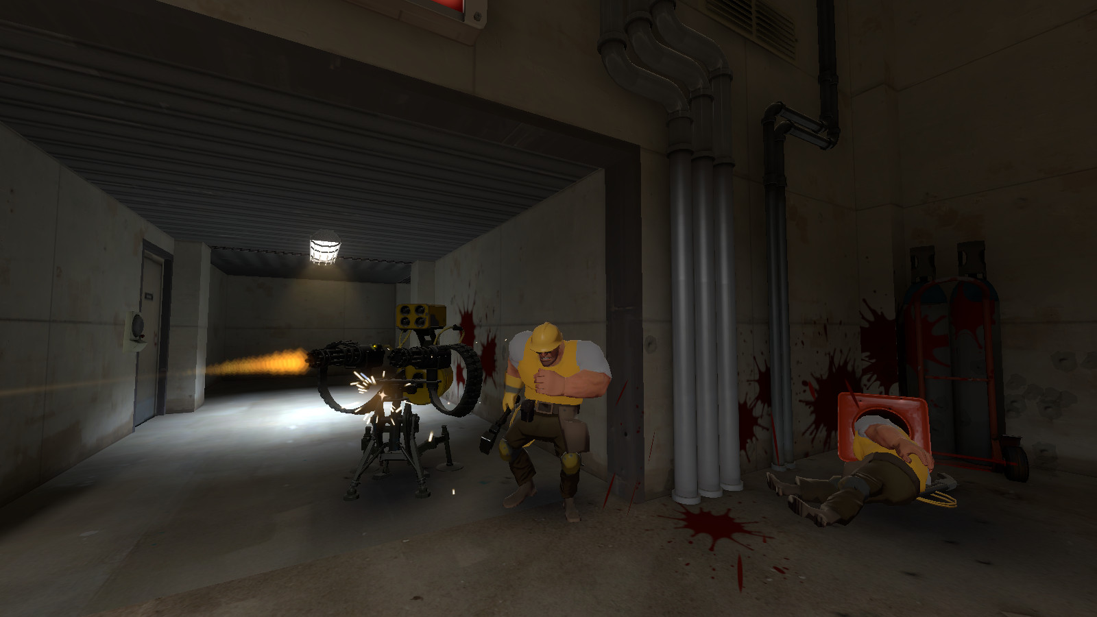 TF2C Buff Engie Mod for Team Fortress 2 Classic | TF2Classic Mods