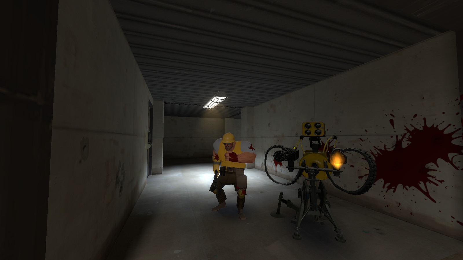 TF2C Buff Engie Mod for Team Fortress 2 Classic | TF2Classic Mods