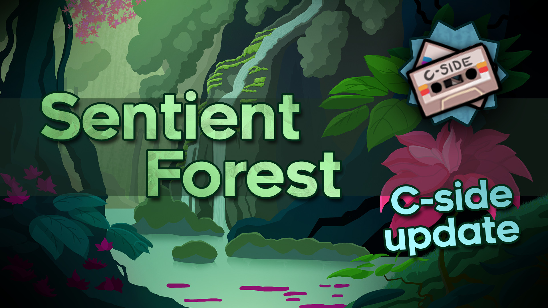 Sentient Forest Mod for Celeste | Celeste Mods