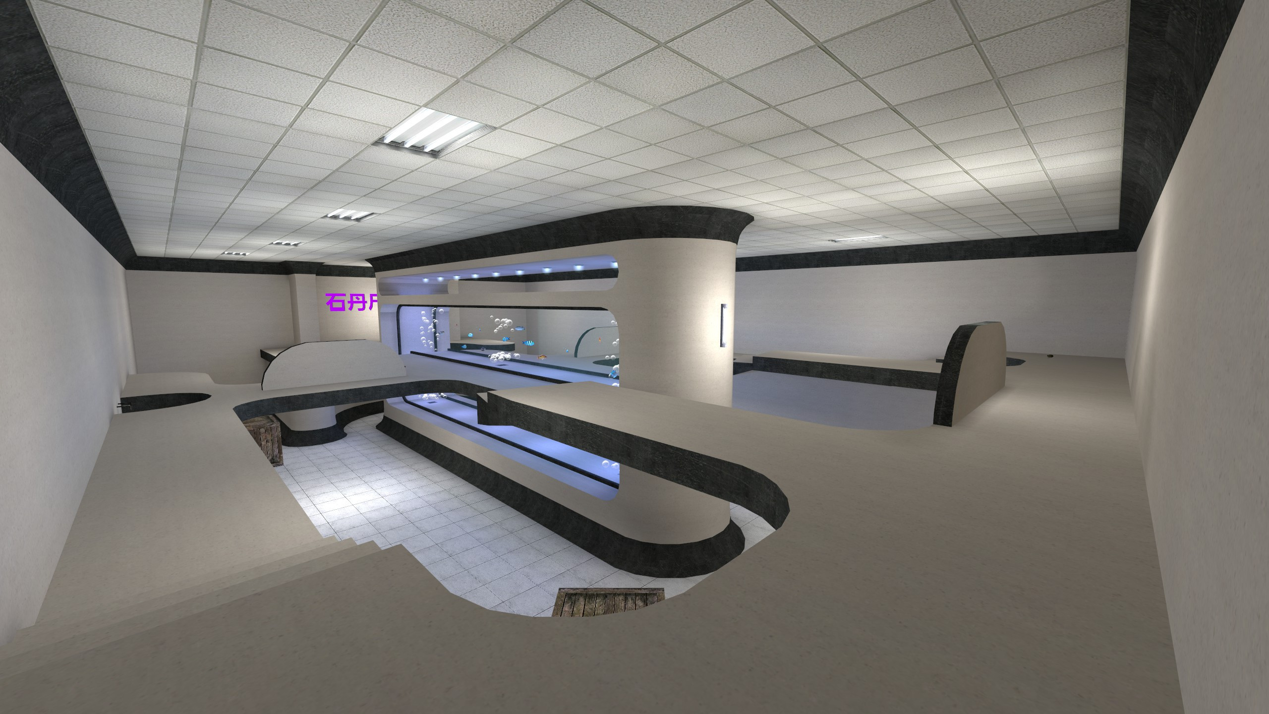 gg_corner_barash_v2 Mod for Counter-Strike: Source | CS:S Mods