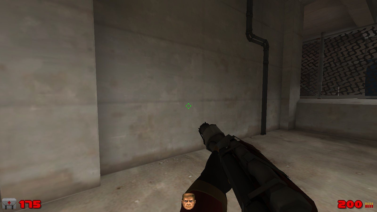 doom 2 alt hud (experimental) Mod for Team Fortress 2 | TF2 Mods