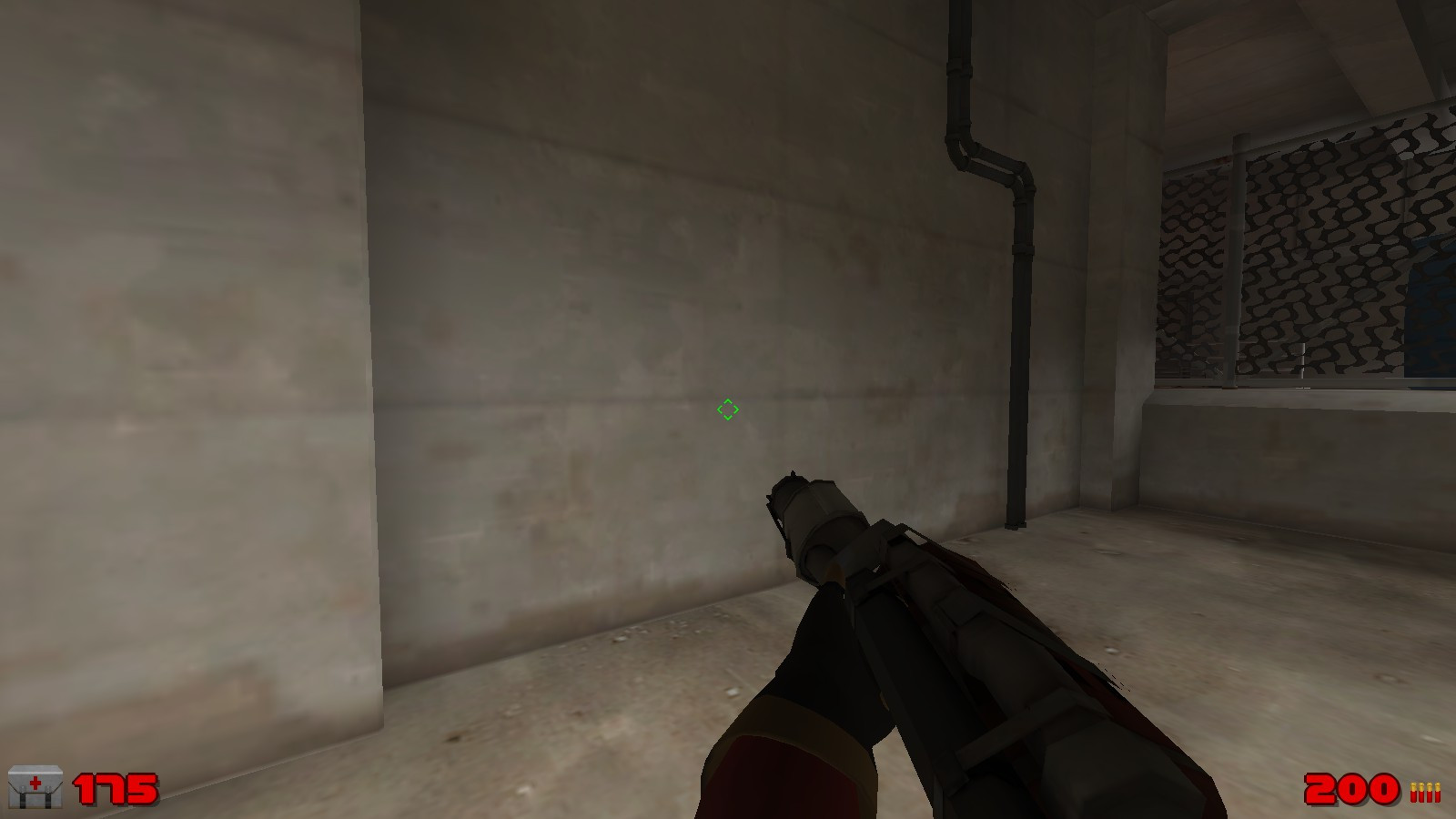 doom 2 alt hud (experimental) Mod for Team Fortress 2 | TF2 Mods