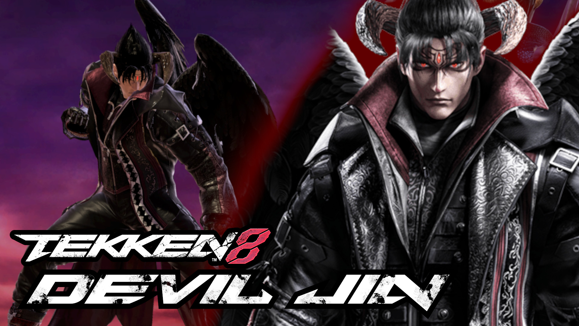 TEKKEN 8 Devil Jin Mod for Super Smash Bros. Ultimate | SSBU Mods
