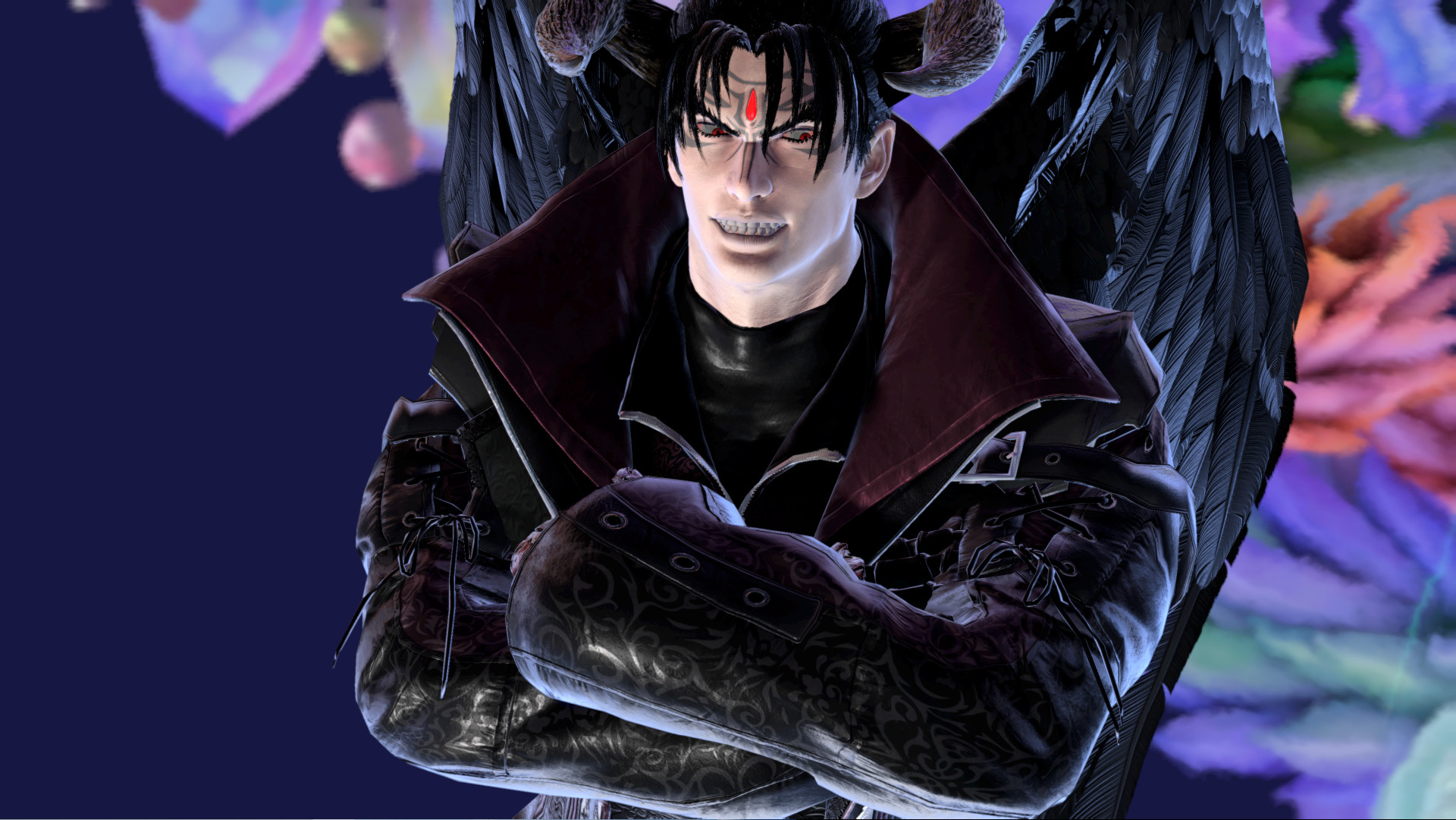 TEKKEN 8 Devil Jin Mod for Super Smash Bros. Ultimate | SSBU Mods
