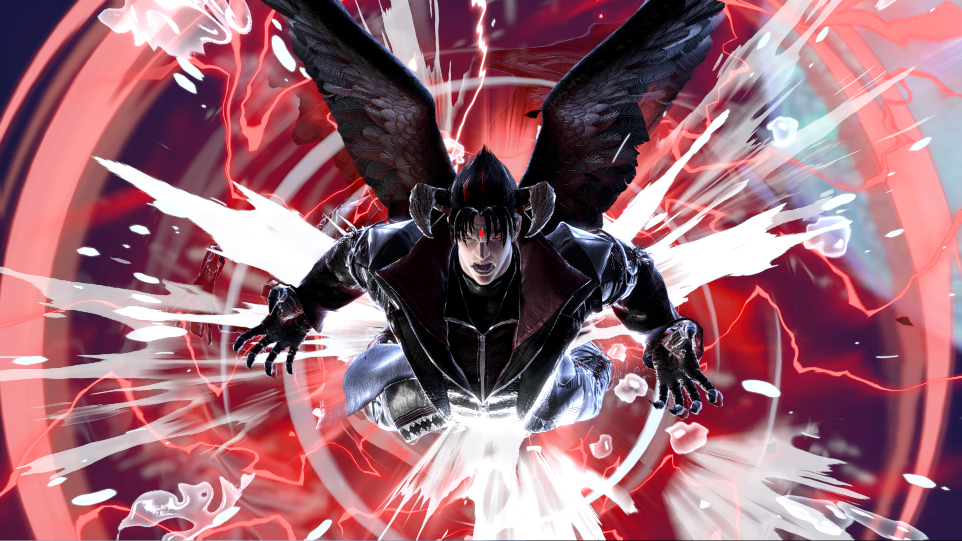 TEKKEN 8 Devil Jin Mod for Super Smash Bros. Ultimate | SSBU Mods