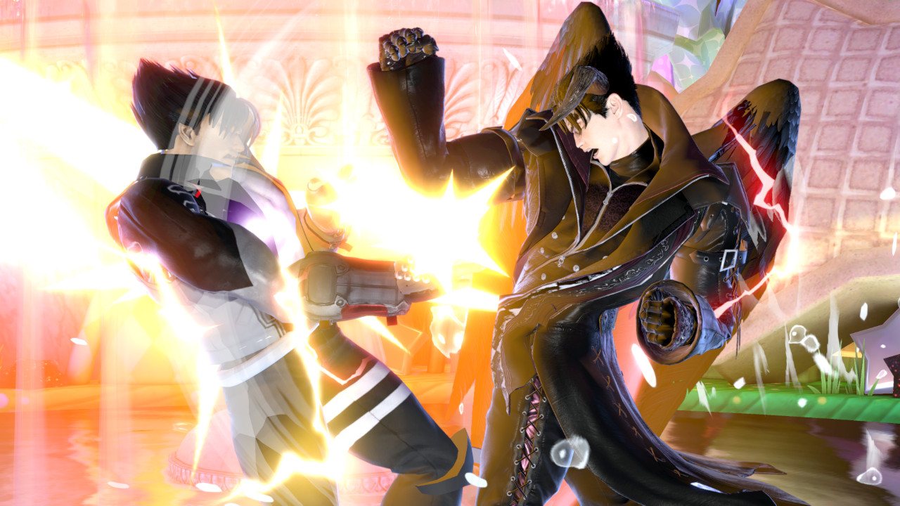 TEKKEN 8 Devil Jin Mod for Super Smash Bros. Ultimate | SSBU Mods