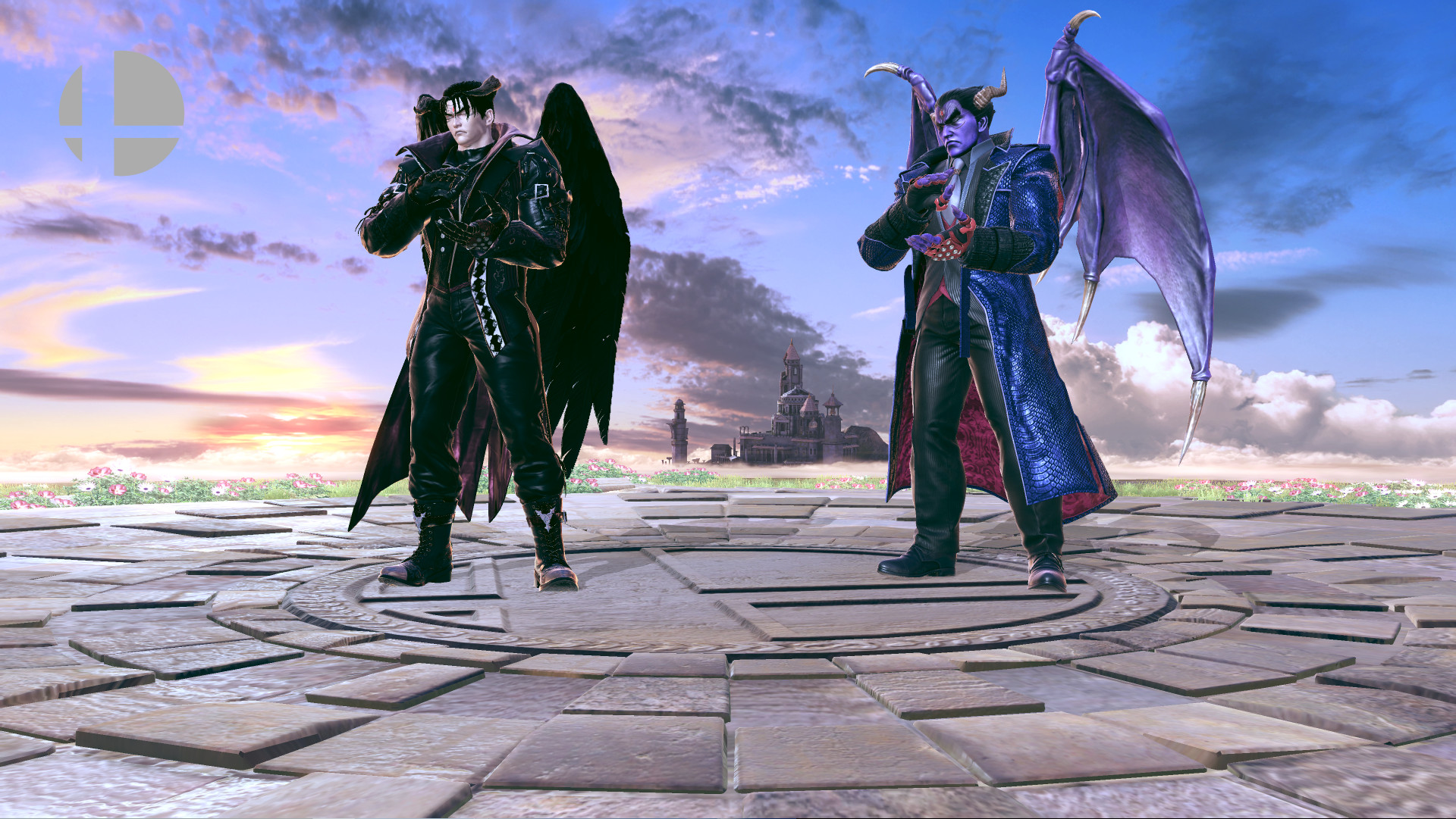 TEKKEN 8 Devil Jin Mod for Super Smash Bros. Ultimate | SSBU Mods