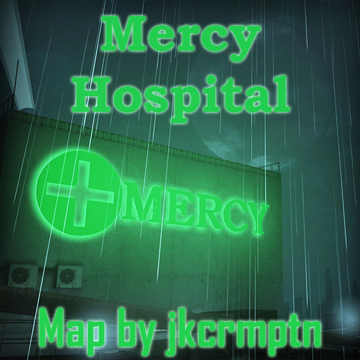 Mercy Hospital Mod for Killing Floor | KF Mods