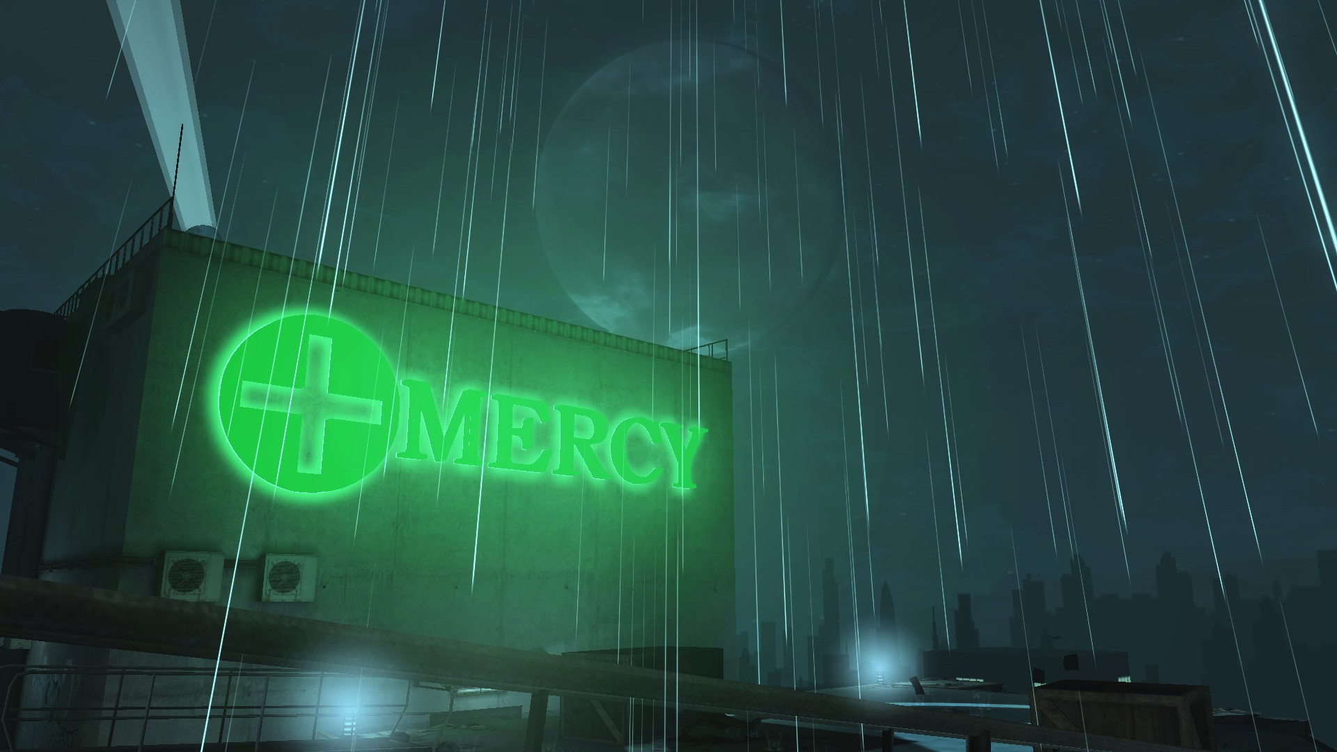 Mercy Hospital Mod for Killing Floor | KF Mods