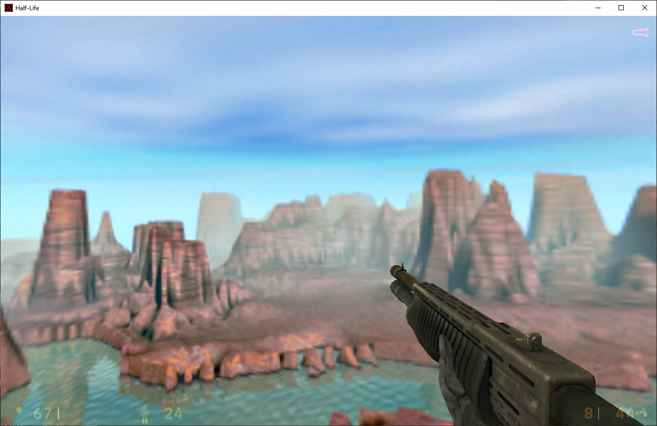 HL2 Weapons Mod for Half-Life | HL Mods