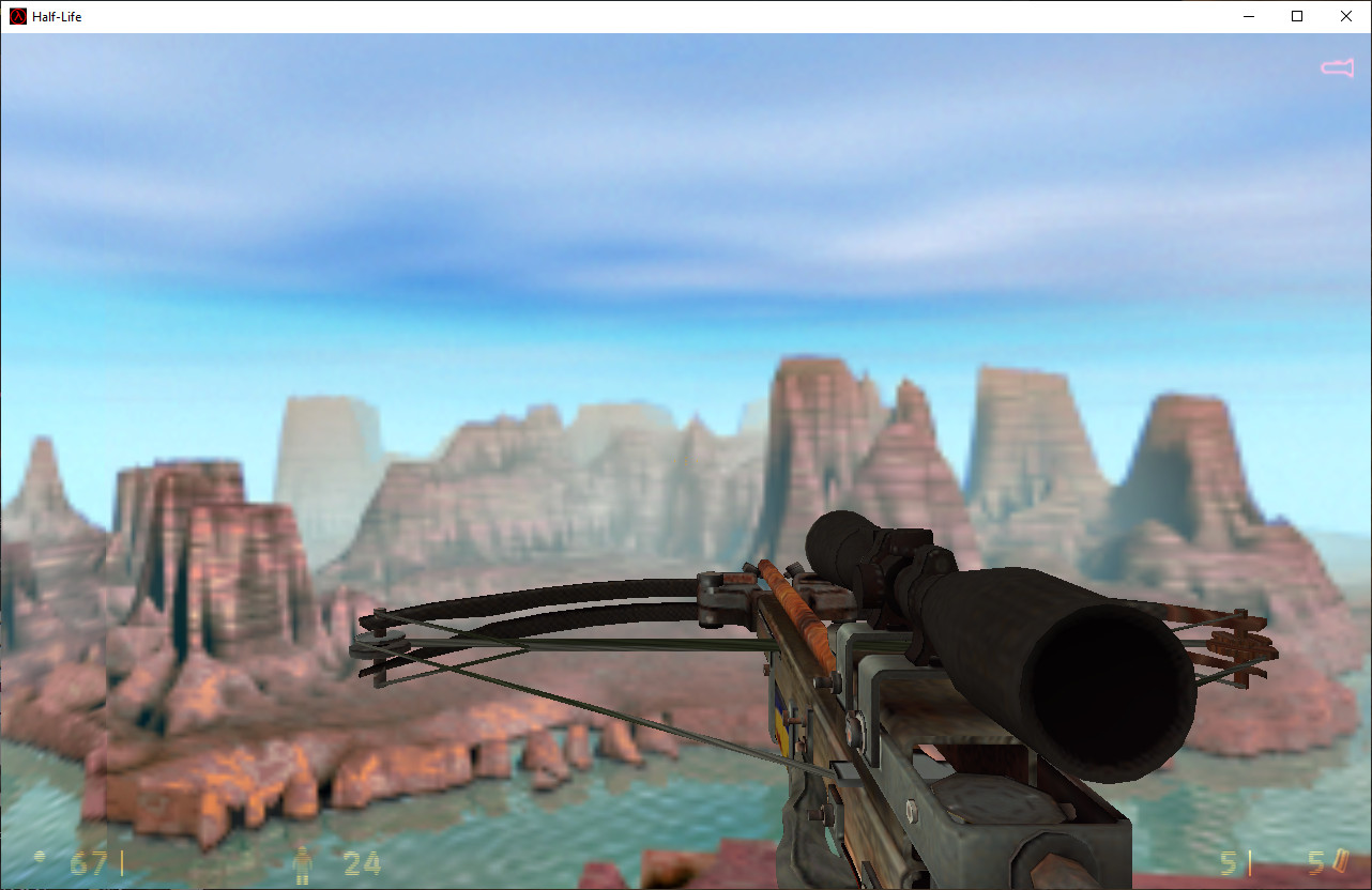 HL2 Weapons Mod for Half-Life | HL Mods