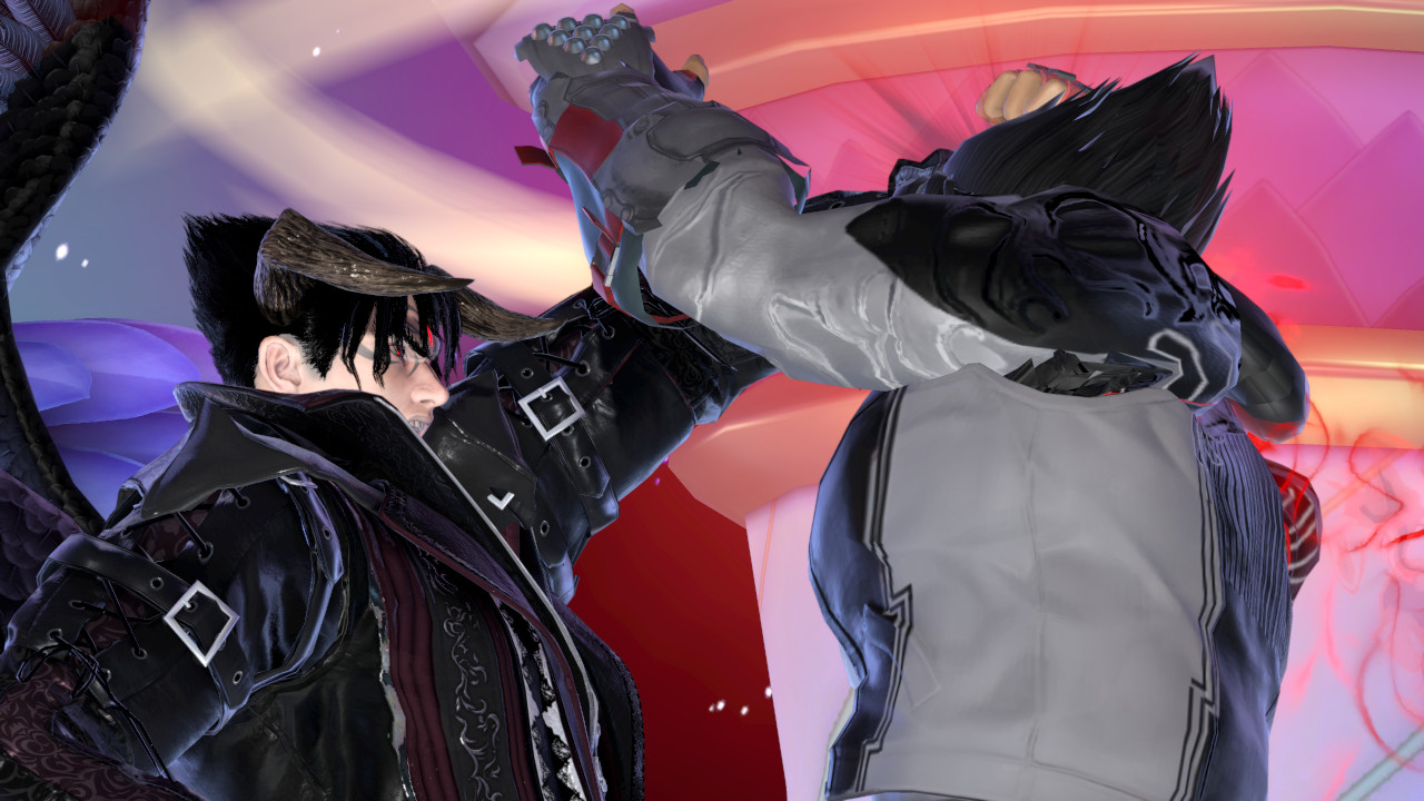 TEKKEN 8 Devil Jin Mod for Super Smash Bros. Ultimate | SSBU Mods