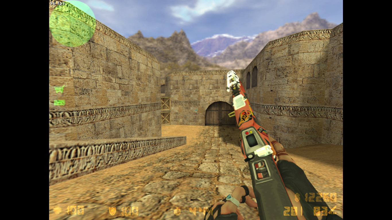 [Valorant] Overdrive Vandal (All Variants) Mod for Counter-Strike 1.6 ...