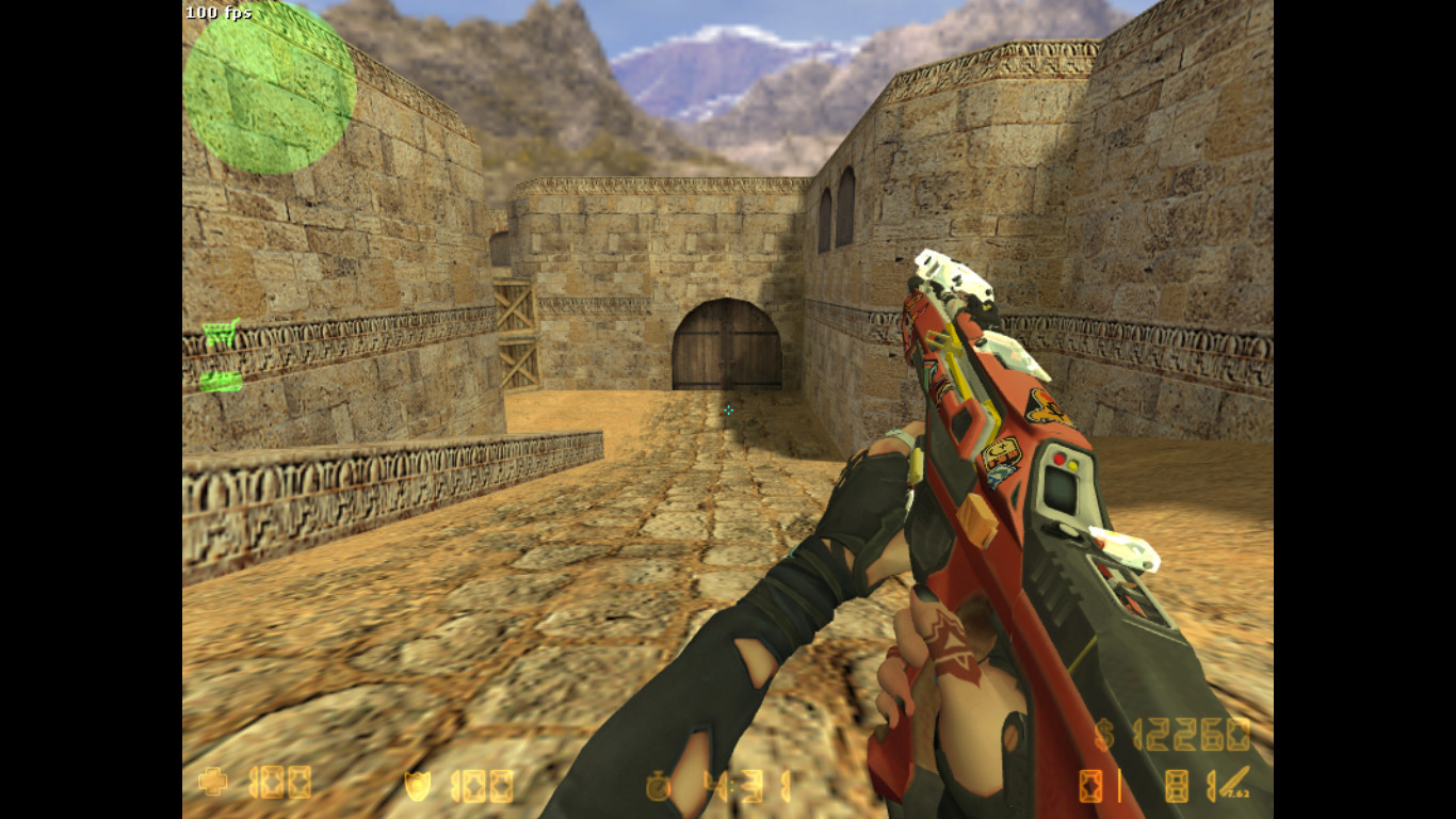 [Valorant] Overdrive Vandal (All Variants) Mod for Counter-Strike 1.6 ...