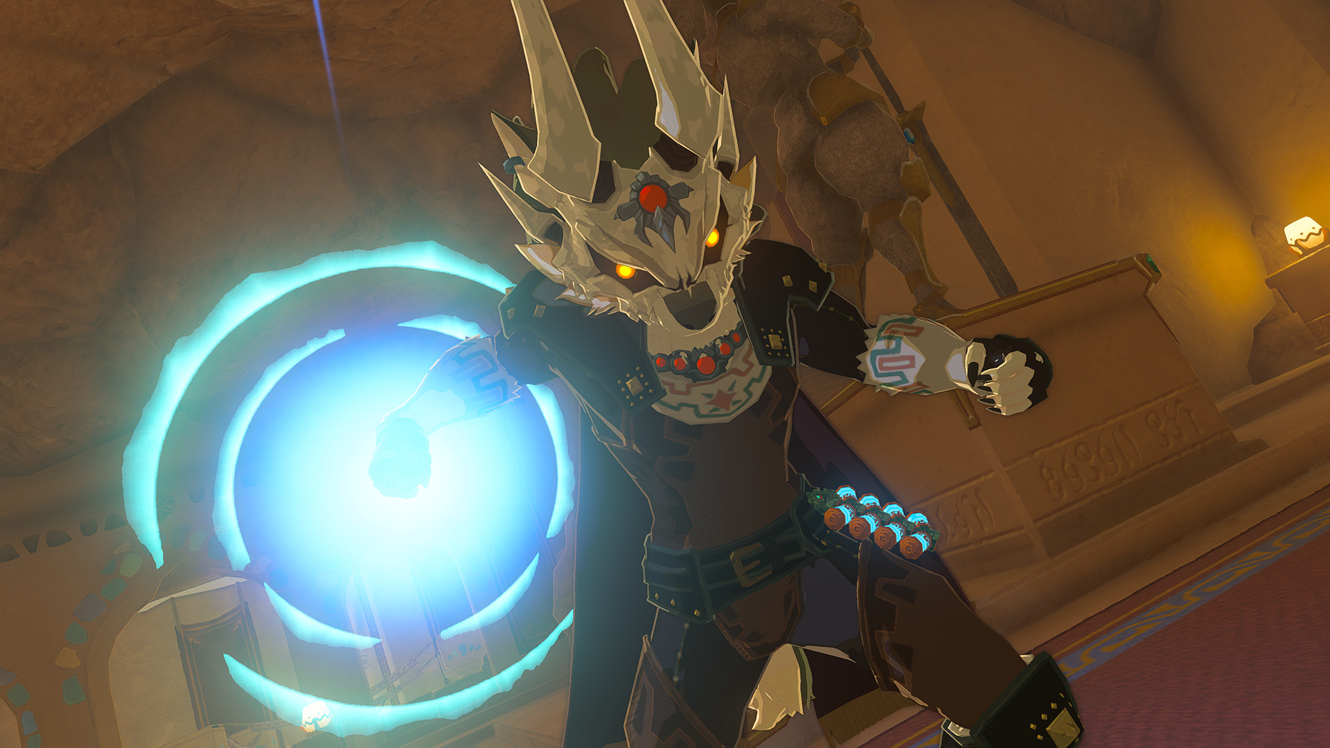 Wolf Link Mod for The Legend of Zelda: Tears of the Kingdom | TOTK Mods