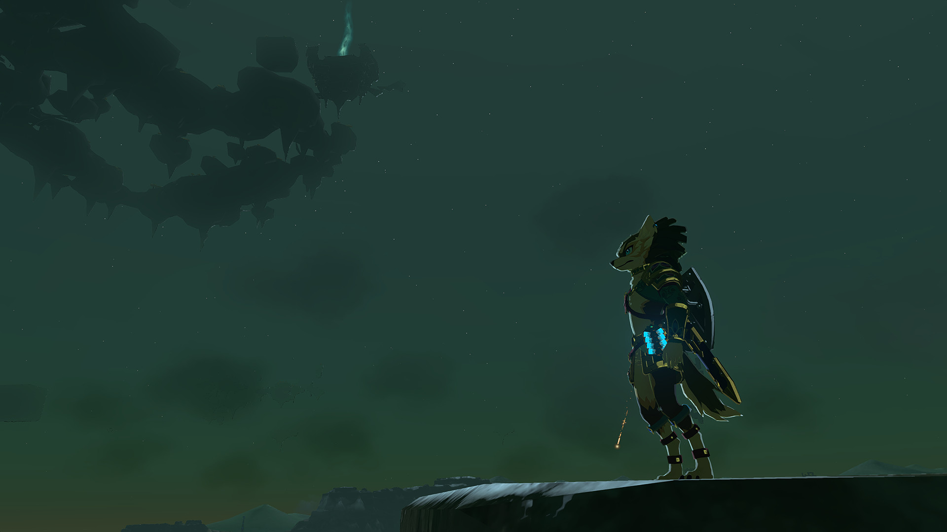 Wolf Link Mod for The Legend of Zelda: Tears of the Kingdom | TOTK Mods
