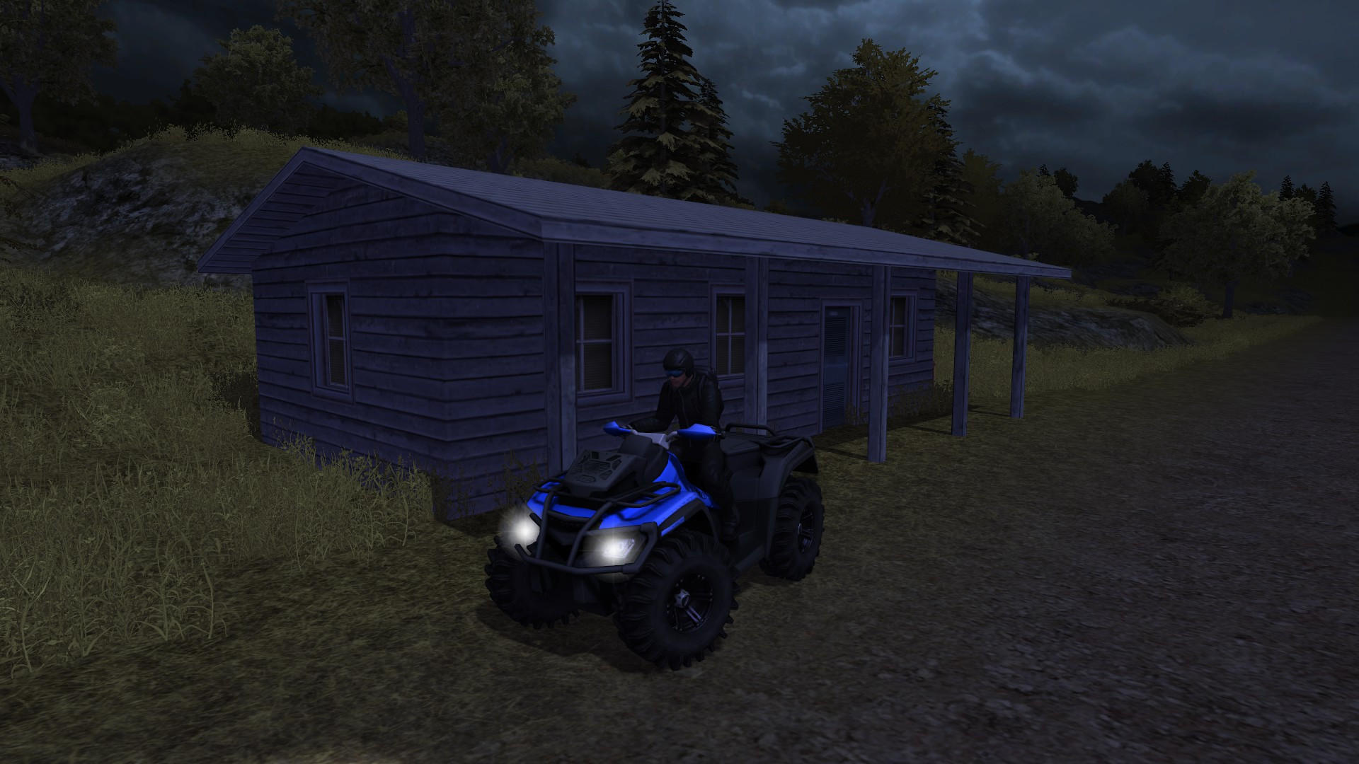 Lizard ATV Mod for Farming Simulator 2013 | FS2013 Mods