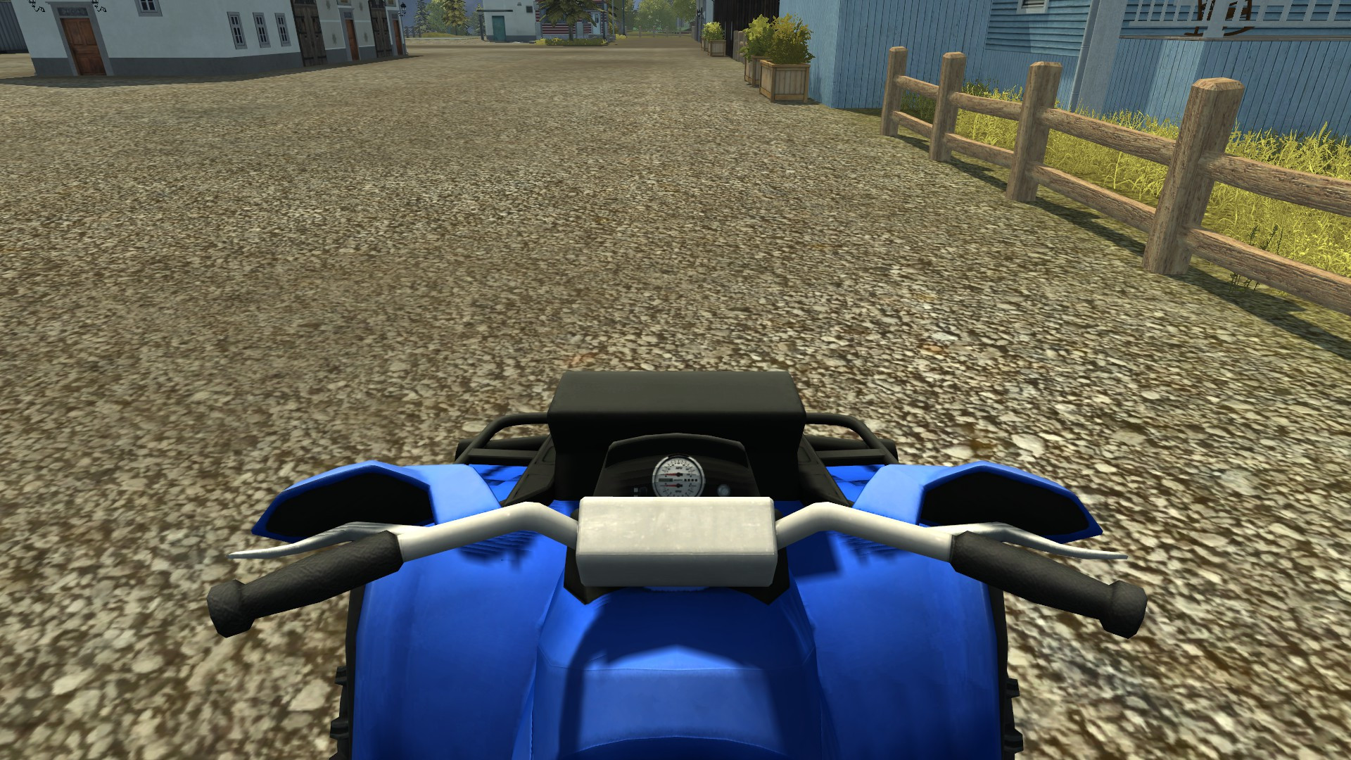 Lizard ATV Mod for Farming Simulator 2013 | FS2013 Mods