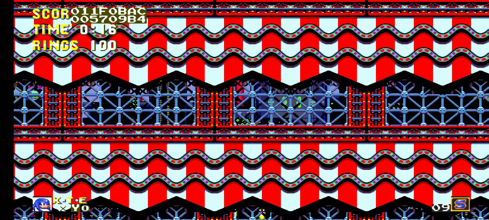 phase breaker spawner Mod for Sonic 3 A.I.R. | S3AIR Mods