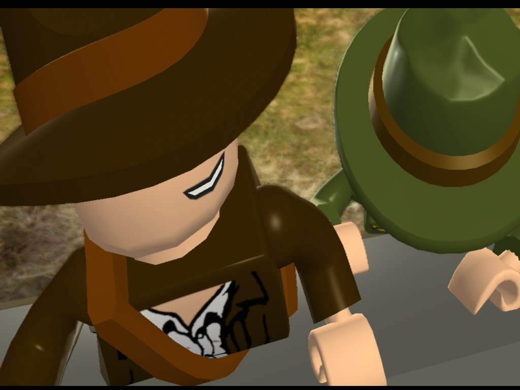 (UPDATED 4-14-24) (LIJ1) Young Indy Adult Outfit Mod for LEGO Indiana ...