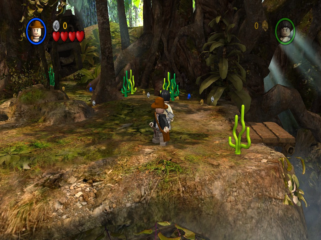 (UPDATED 4-14-24) (LIJ1) Black Jacket Indy Mod Mod for LEGO Indiana ...