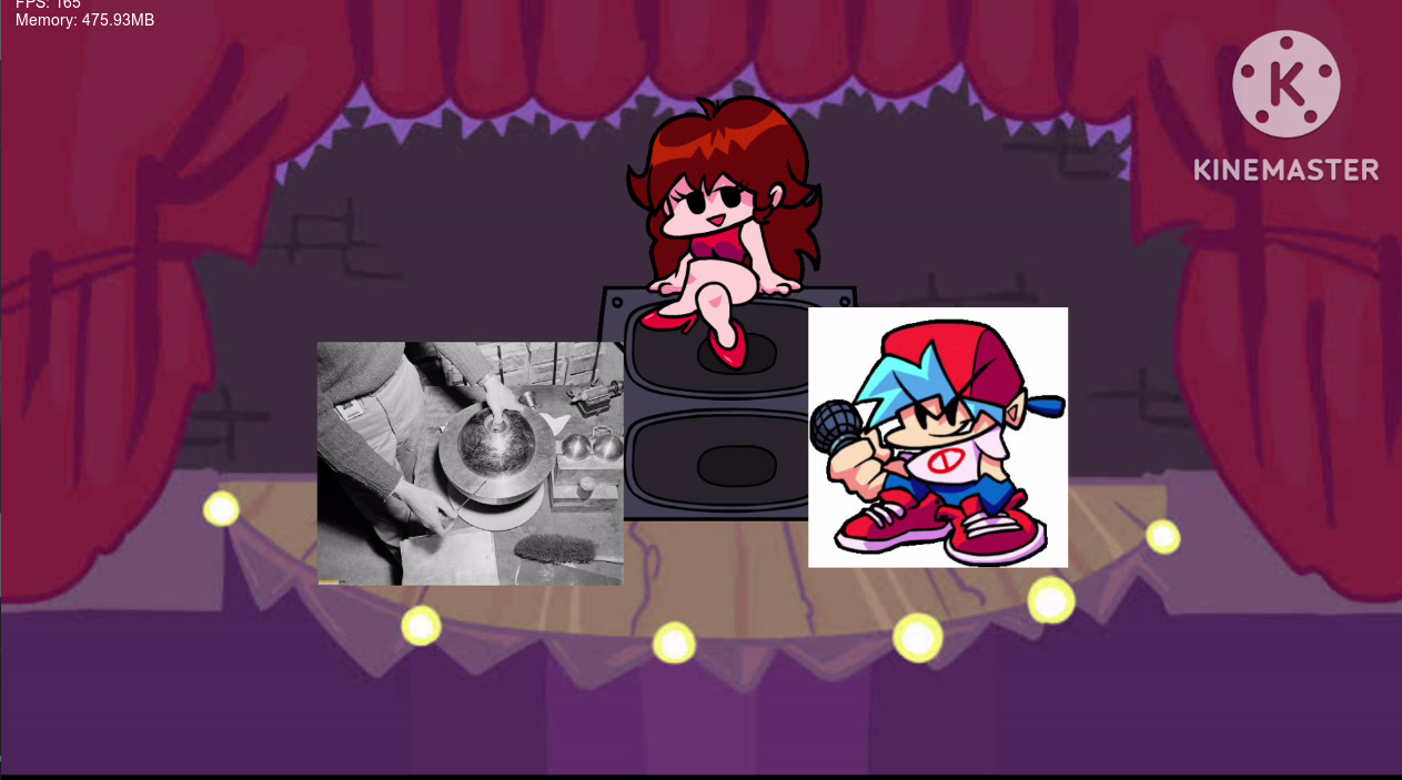 Friday Night Funkin': Vs Demon Core (Final Build) Mod for Friday Night ...