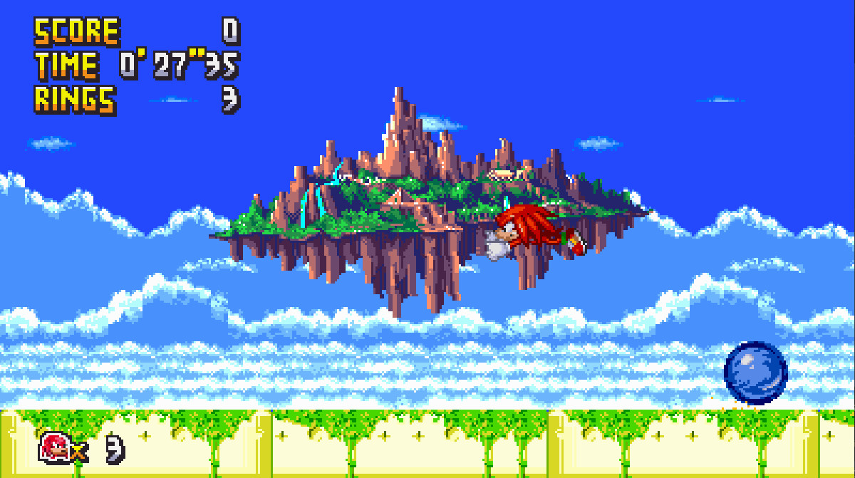 [ModGen] Metal Sonic over Mecha Sonic Mod for Sonic 3 A.I.R. | S3AIR Mods