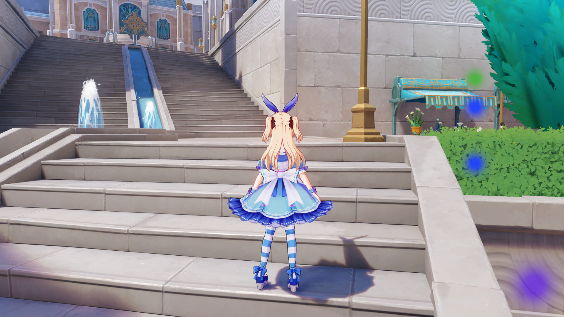 Fischl in Wonderland Mod for Genshin Impact | GI Mods