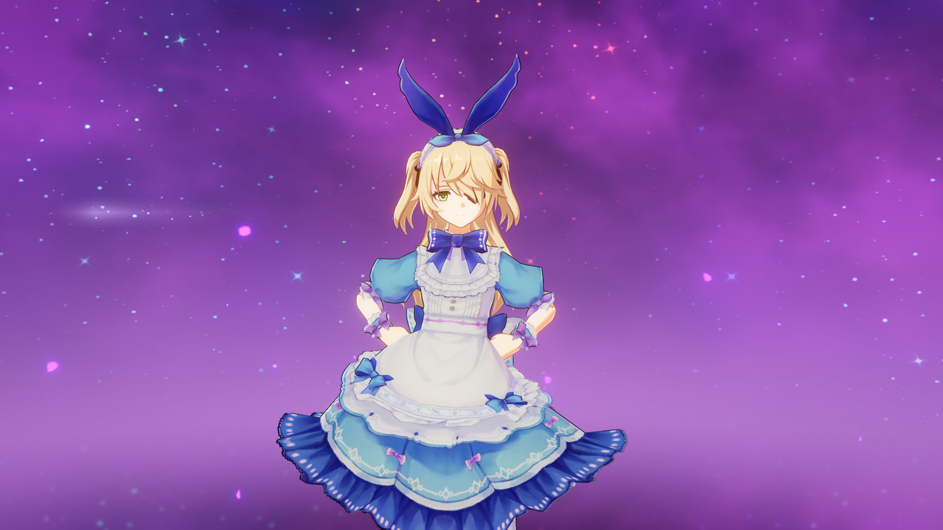 Fischl in Wonderland Mod for Genshin Impact | GI Mods