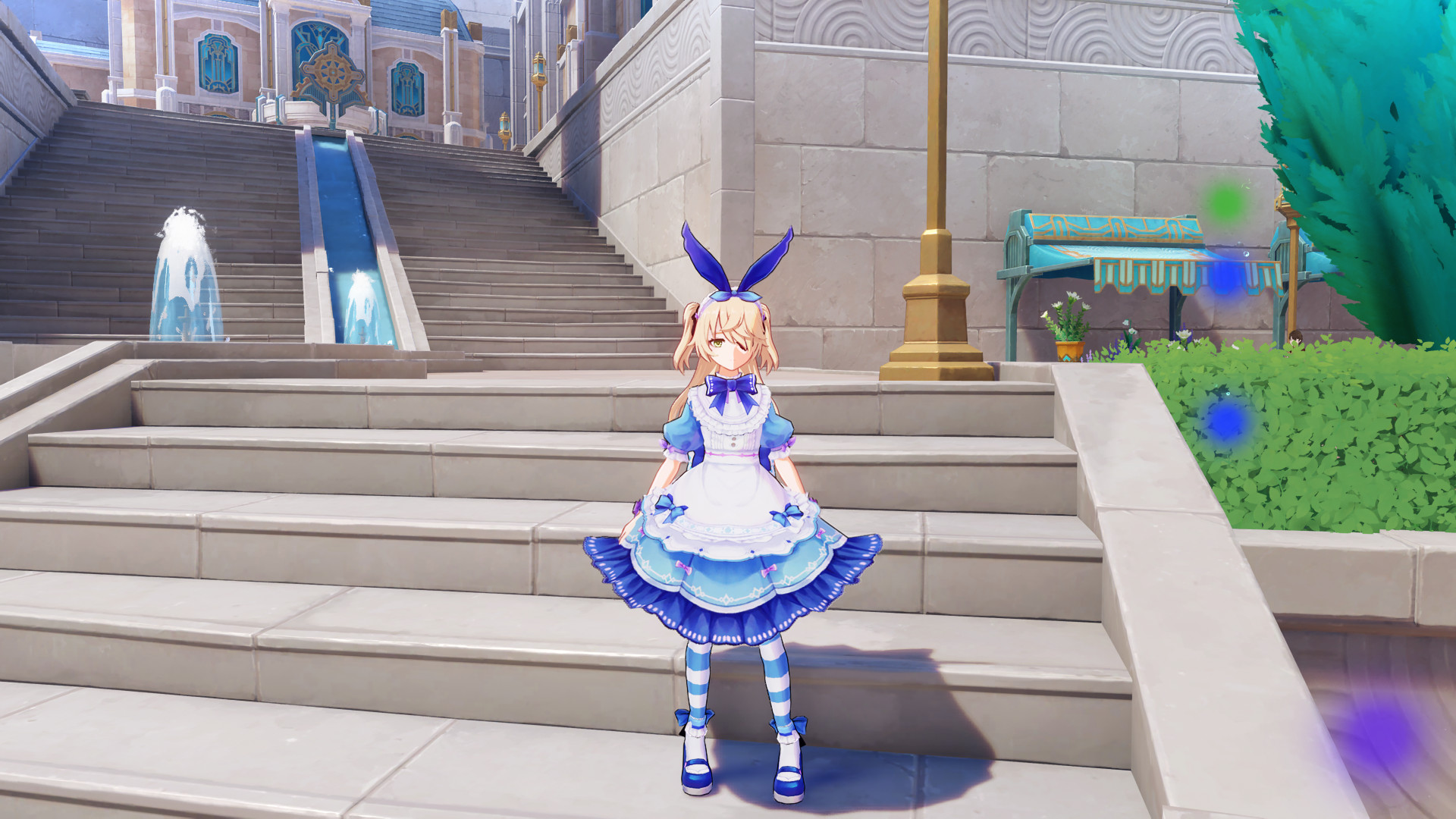 Fischl in Wonderland Mod for Genshin Impact | GI Mods
