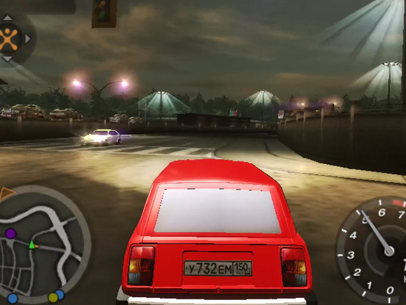 34 Custom Lowpoly Cars Mod for Need for Speed: Underground 2 | NFS:U2 Mods