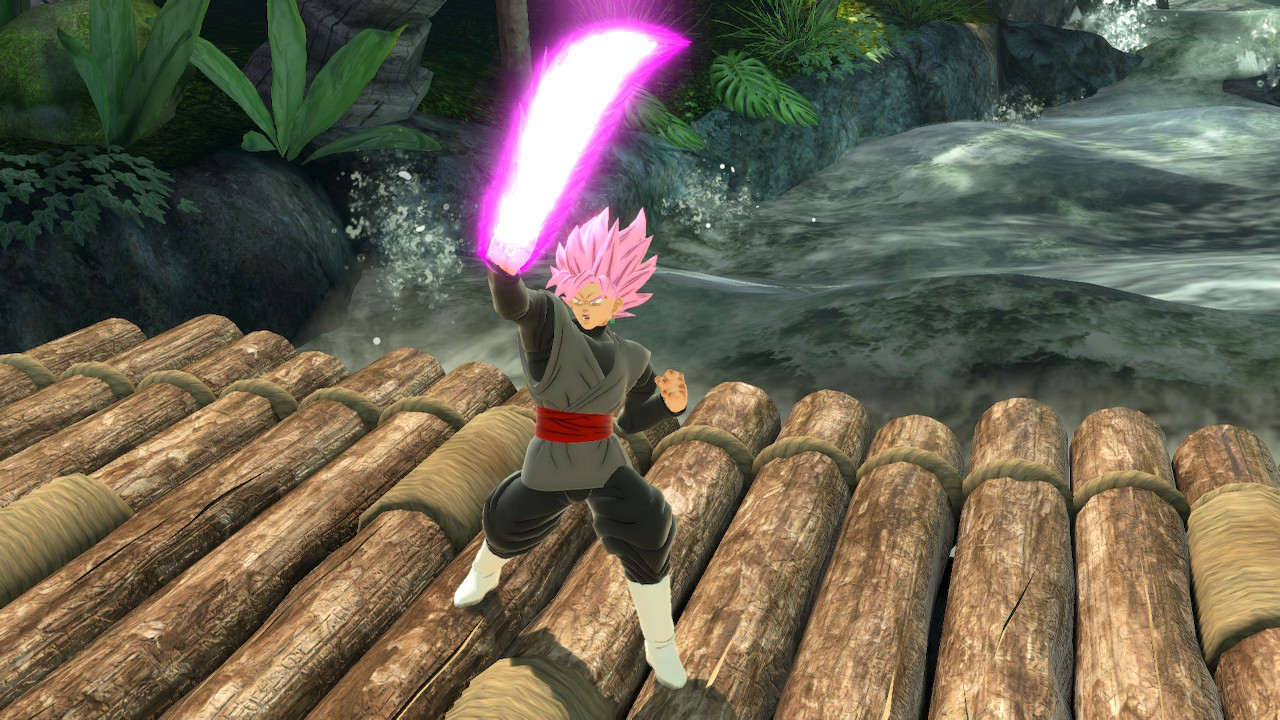 Goku Black Rose Mod for Super Smash Bros. Ultimate | SSBU Mods