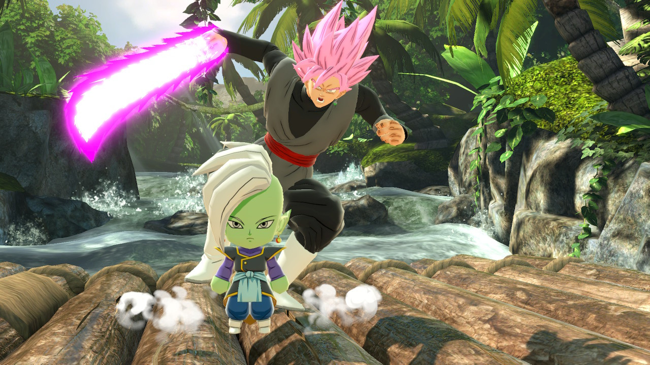 Goku Black Rose Mod for Super Smash Bros. Ultimate | SSBU Mods