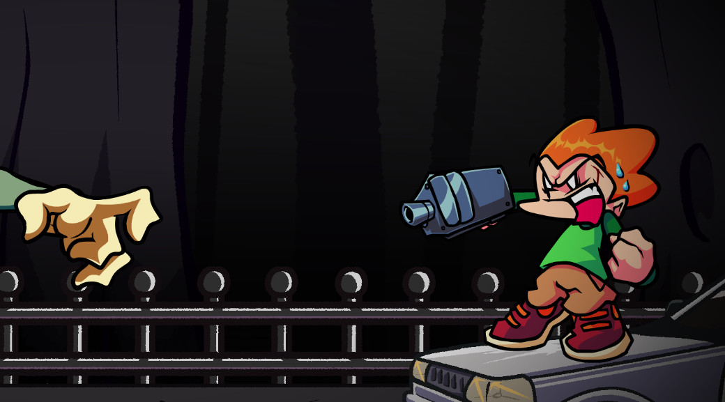 Plumber's Play (Cover) Mod for Friday Night Funkin' | FNF Mods