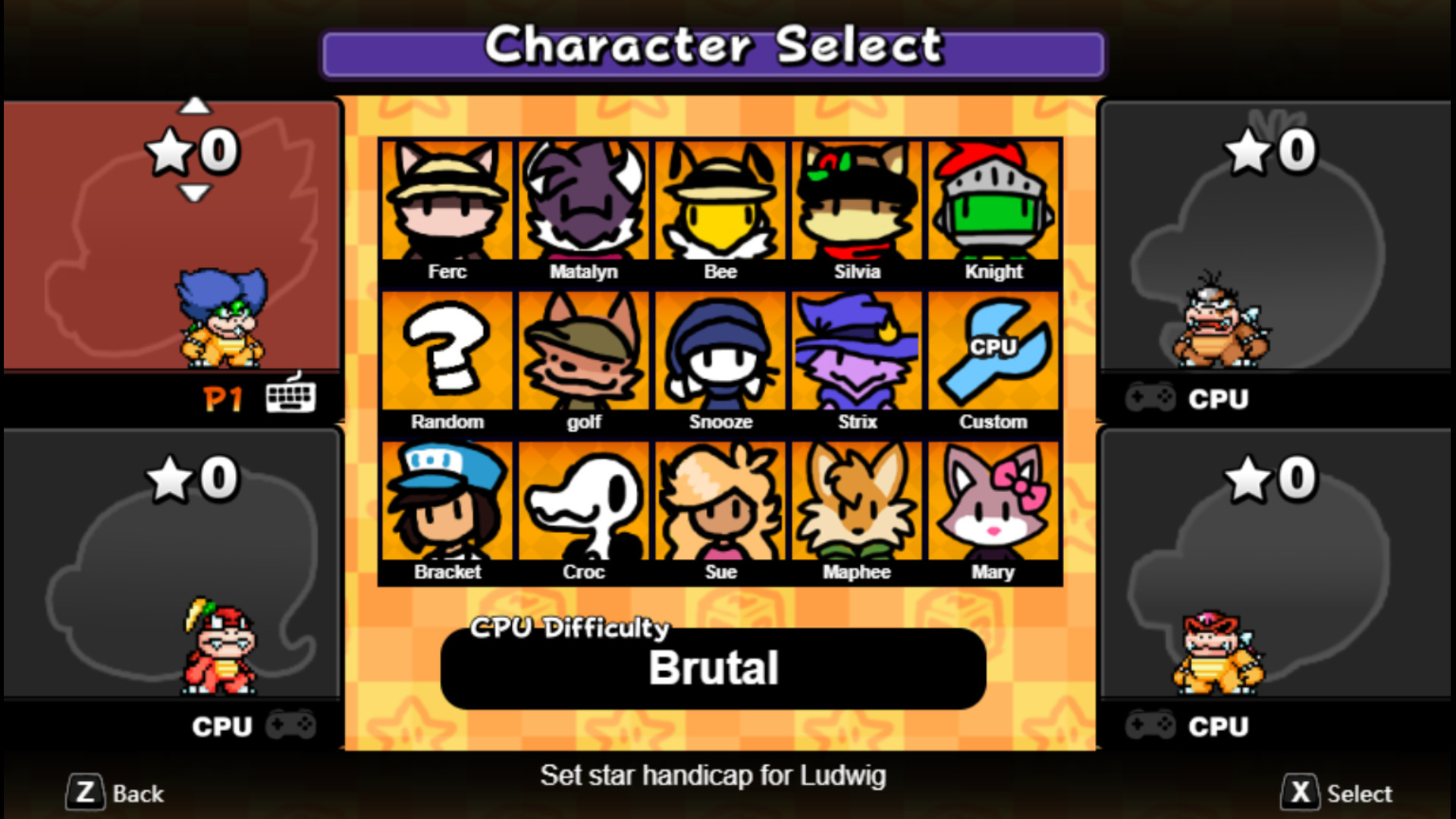 Mario Party Character Pack Mod for Party Project | PProject Mods