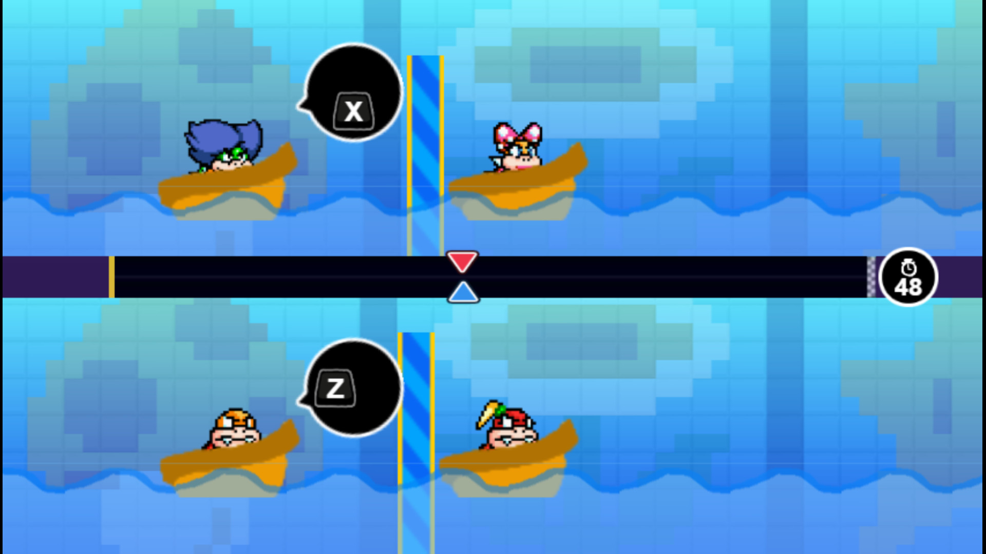 Mario Party Character Pack Mod for Party Project | PProject Mods