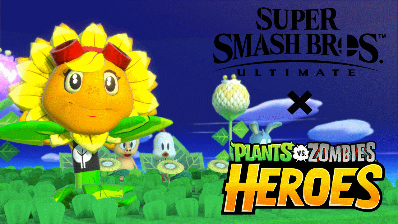 Solar Flare Mod for Super Smash Bros. Ultimate | SSBU Mods