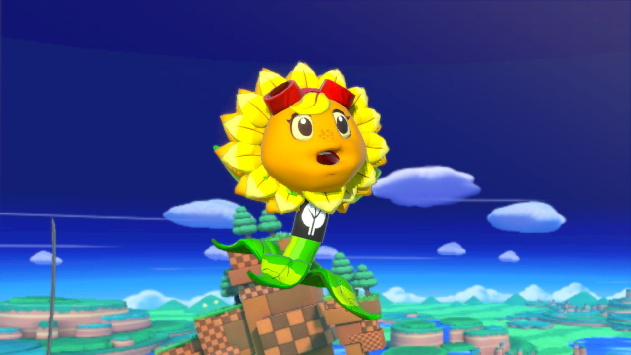 Solar Flare Mod for Super Smash Bros. Ultimate | SSBU Mods