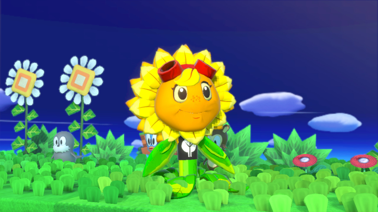 Solar Flare Mod for Super Smash Bros. Ultimate | SSBU Mods