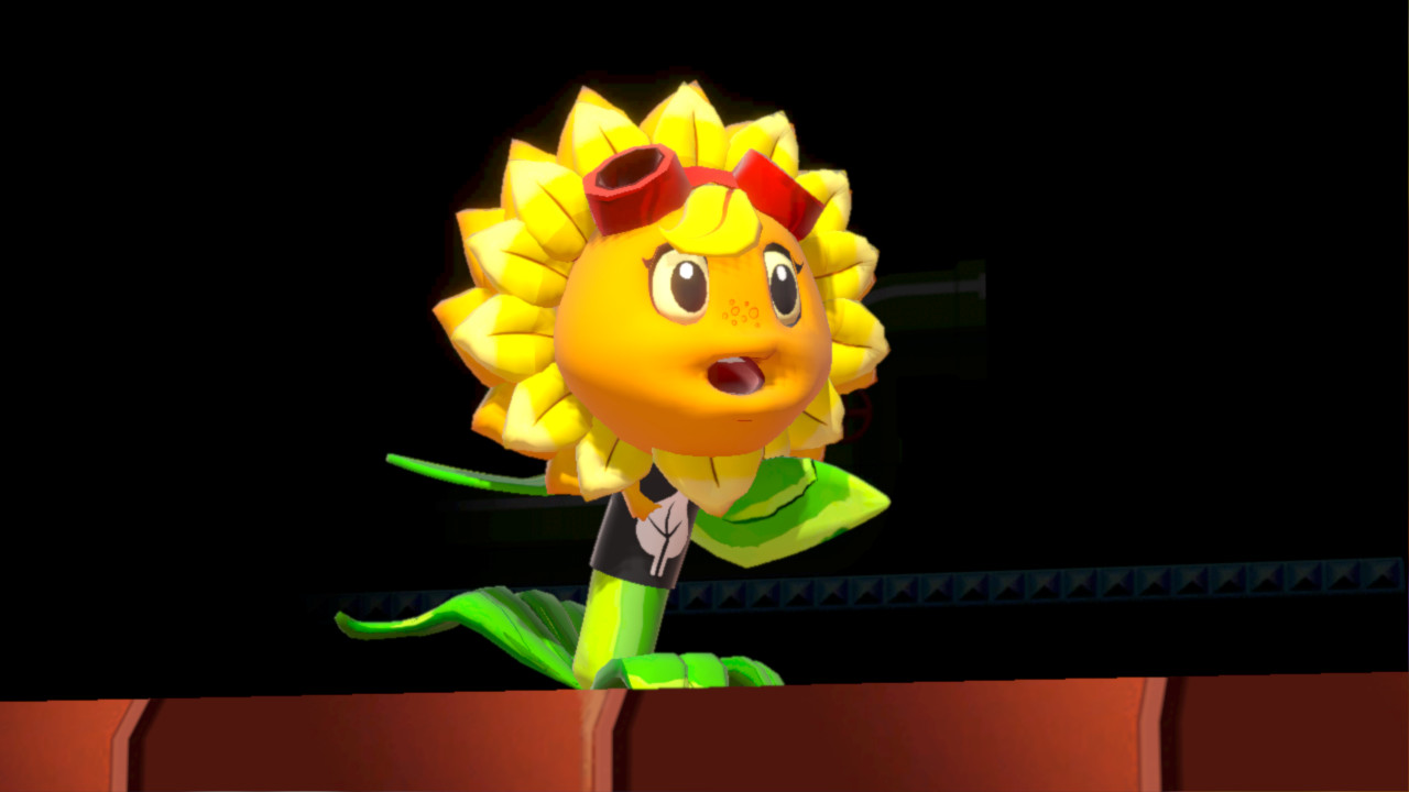 Solar Flare Mod for Super Smash Bros. Ultimate | SSBU Mods
