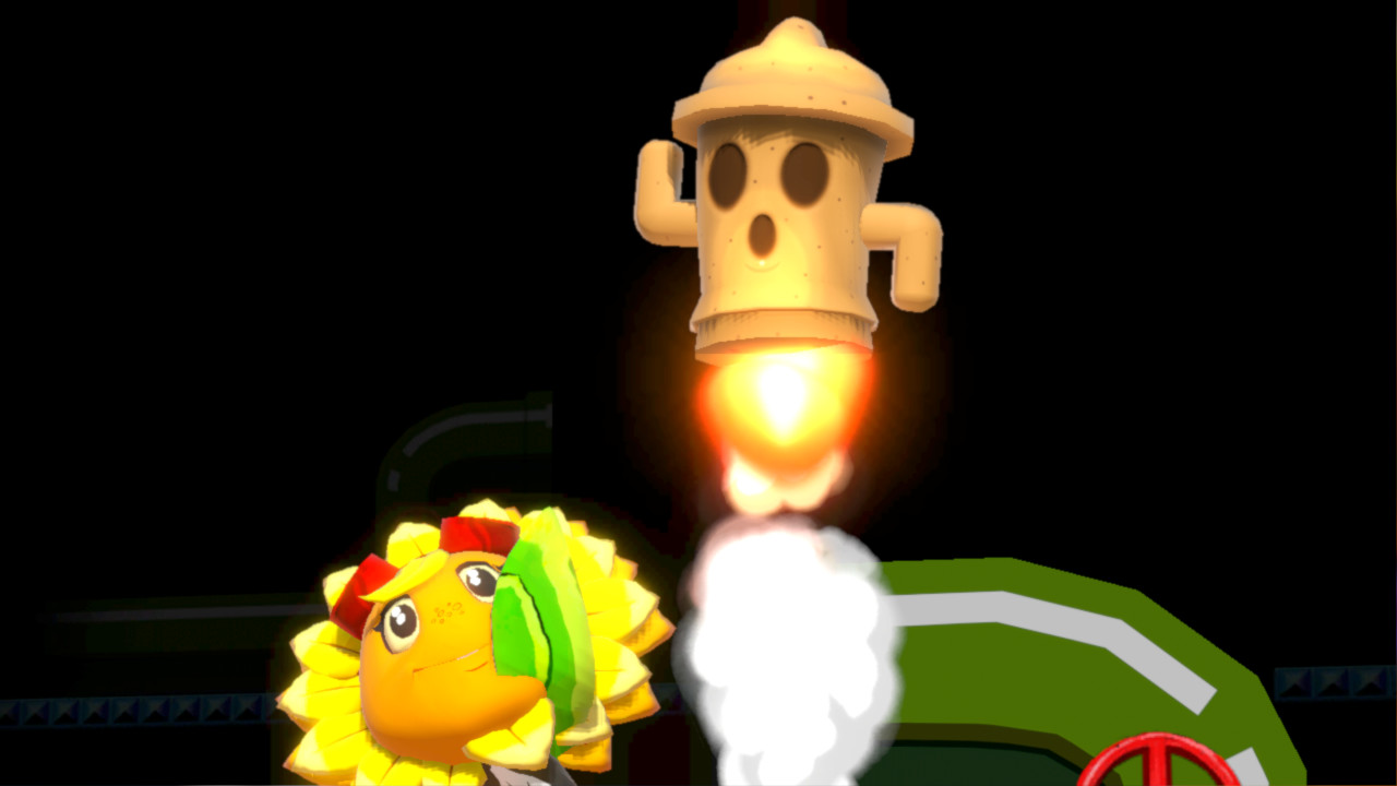 Solar Flare Mod for Super Smash Bros. Ultimate | SSBU Mods